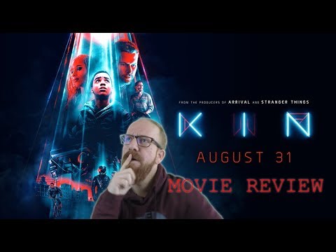 KIN - Movie Review - YouTube