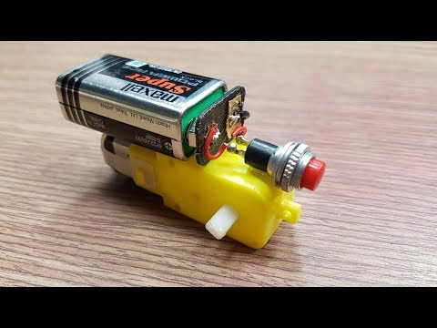 3 Awesome Life Hacks For DC Motor