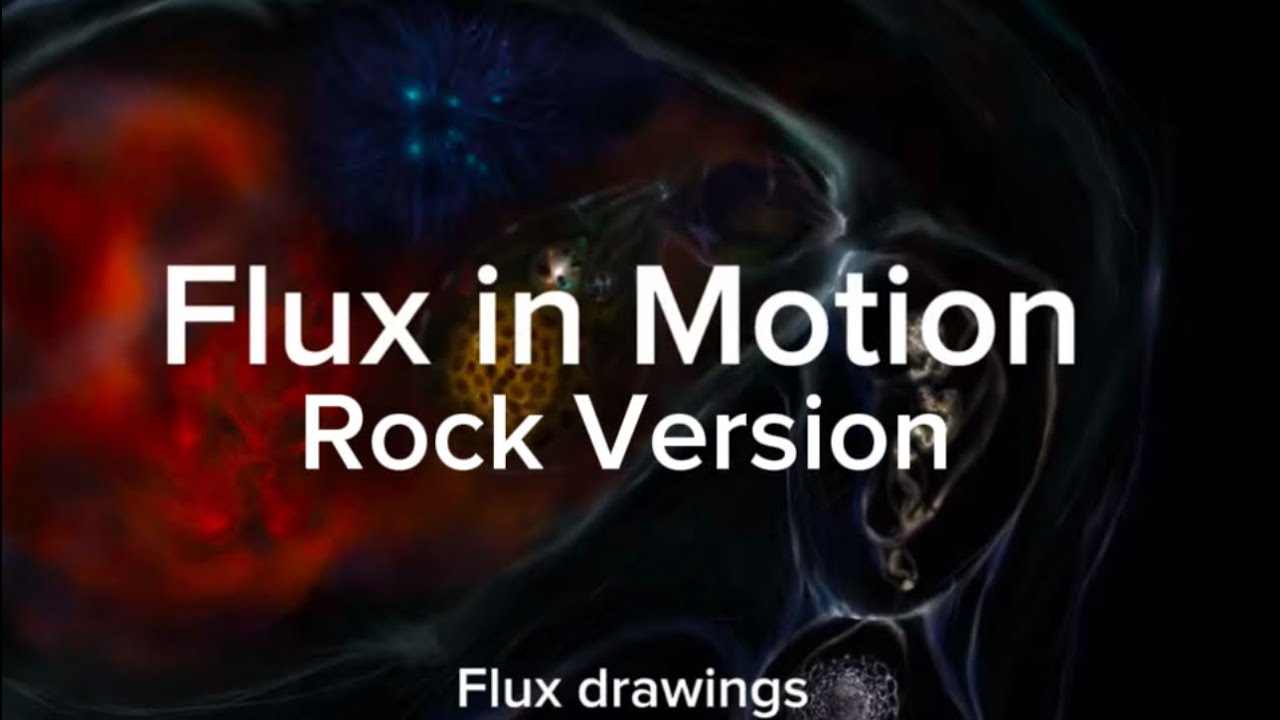 Flux in Motion Rock version @CodmFlux - YouTube
