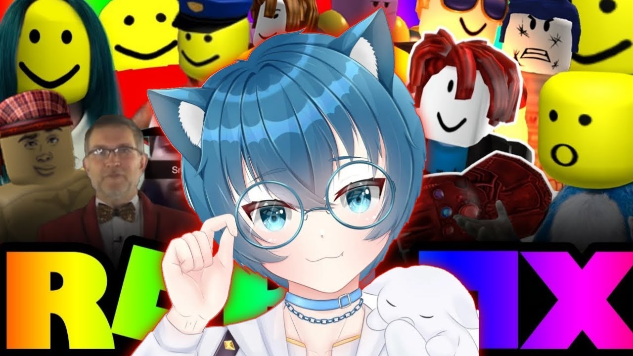 【ROBLOX】Main Roblox!【Vtuber Indonesia】 - YouTube