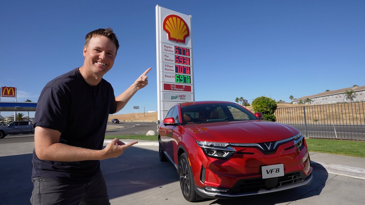 Finding Most Expensive Gas in America! - YouTube