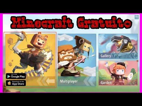 Mini World: CREATA - Android Gameplay - YouTube