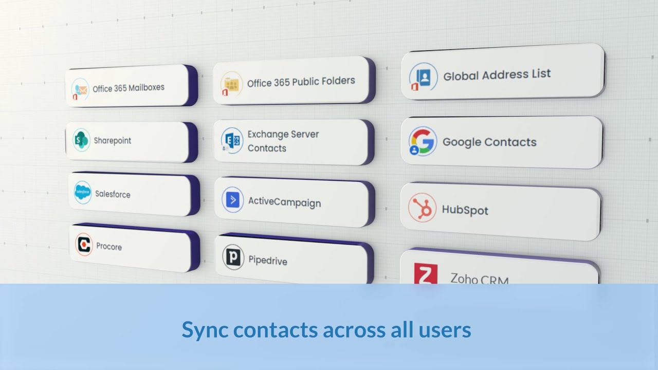 SaaS Video Tutorial, CiraHub - Microsoft 365 Global Address List (GAL ...