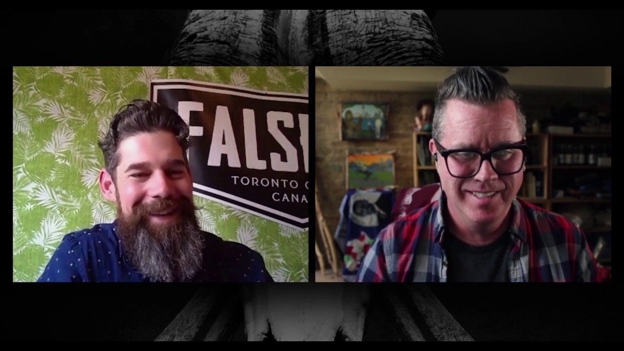 Mike and Jim talk about: Bar slang old and new. - YouTube