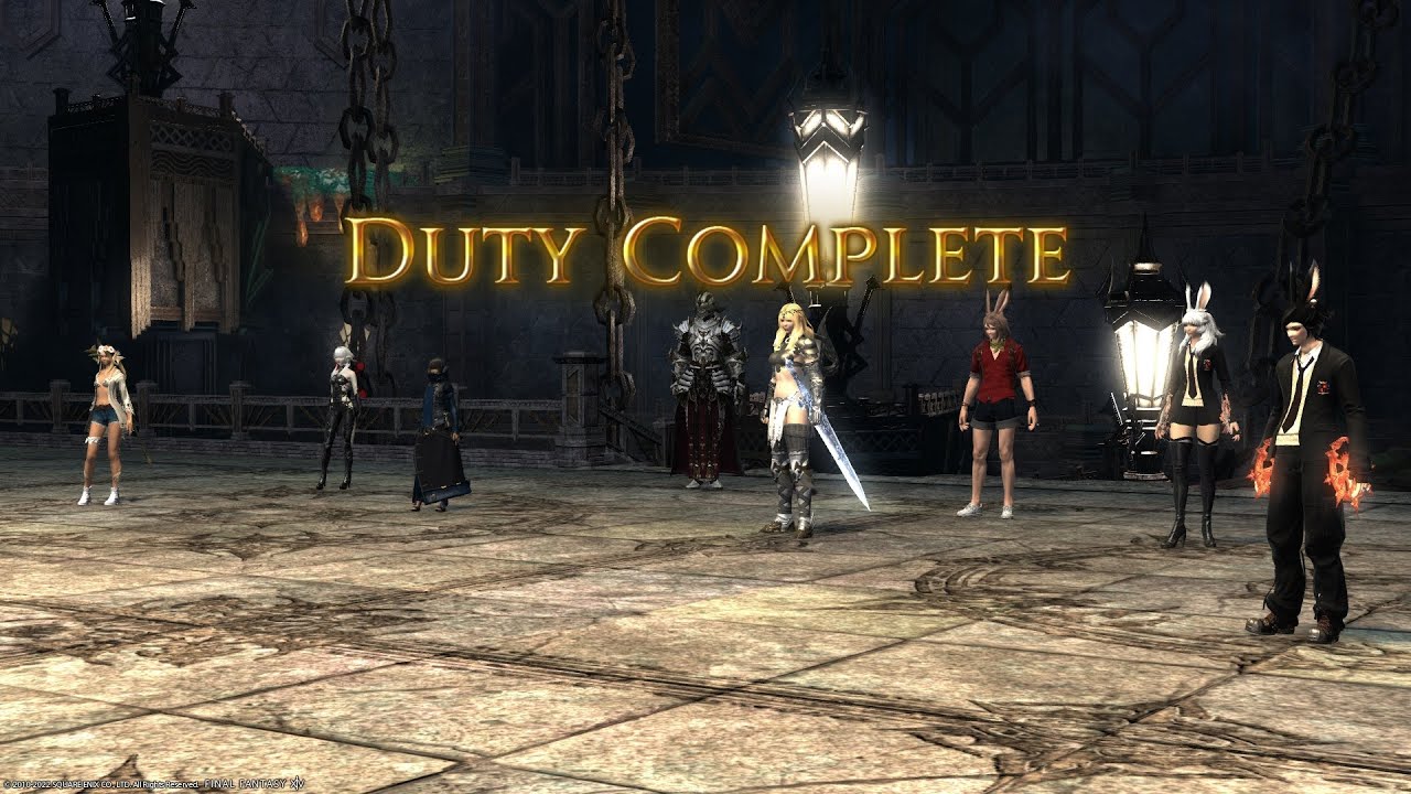 FFXIV P6S Hegemone Clear Tank POV - YouTube
