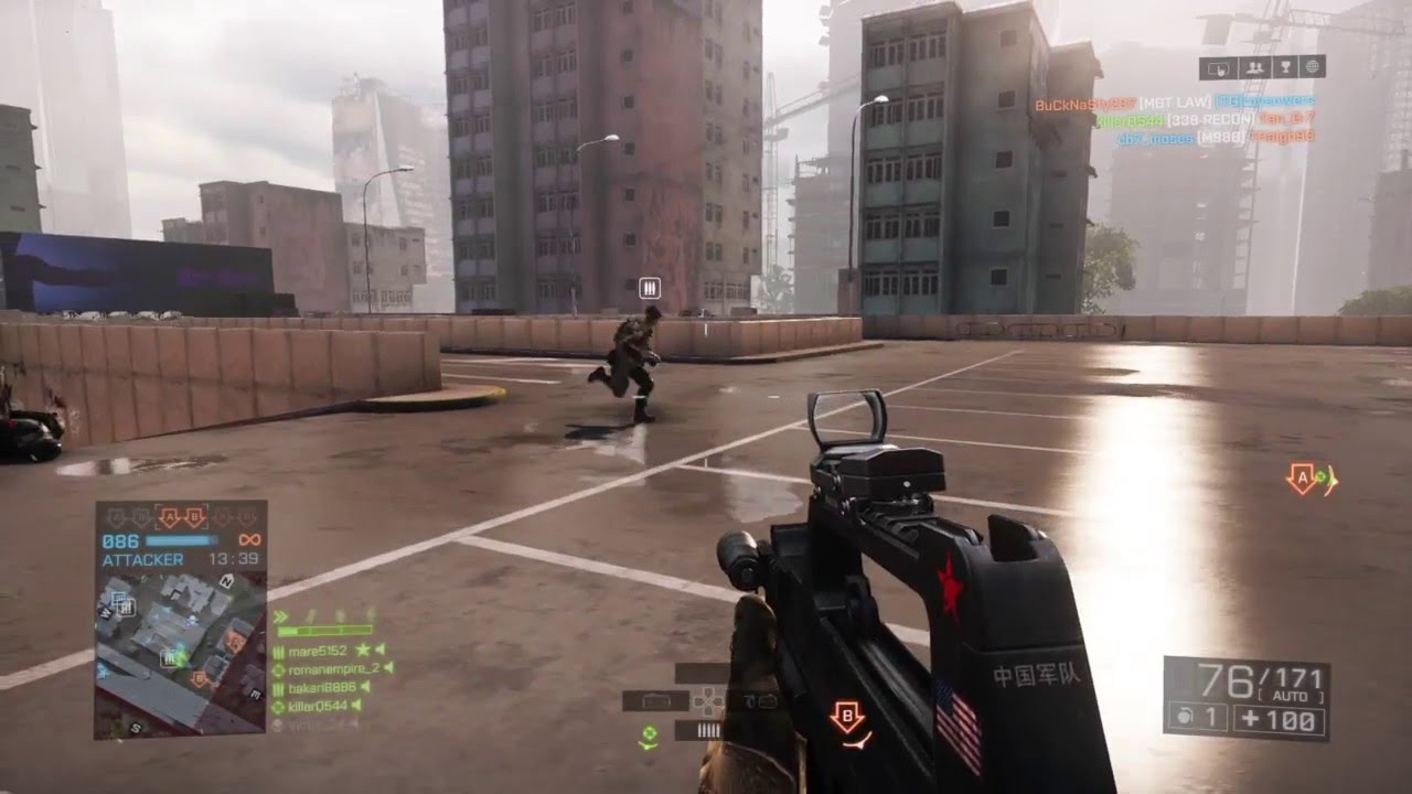 WTF!?!? Game Graphic Glitch Gremlin in Full Effect - YouTube