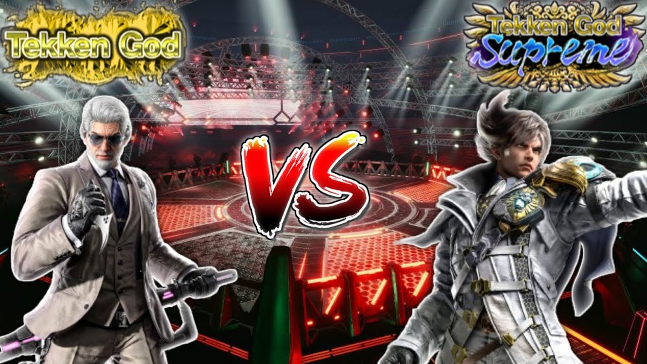 TEKKEN 8 🔥 VICTOR (BlackHeart59_) VS LARS (Tekken Master) | T8 HIGH ...