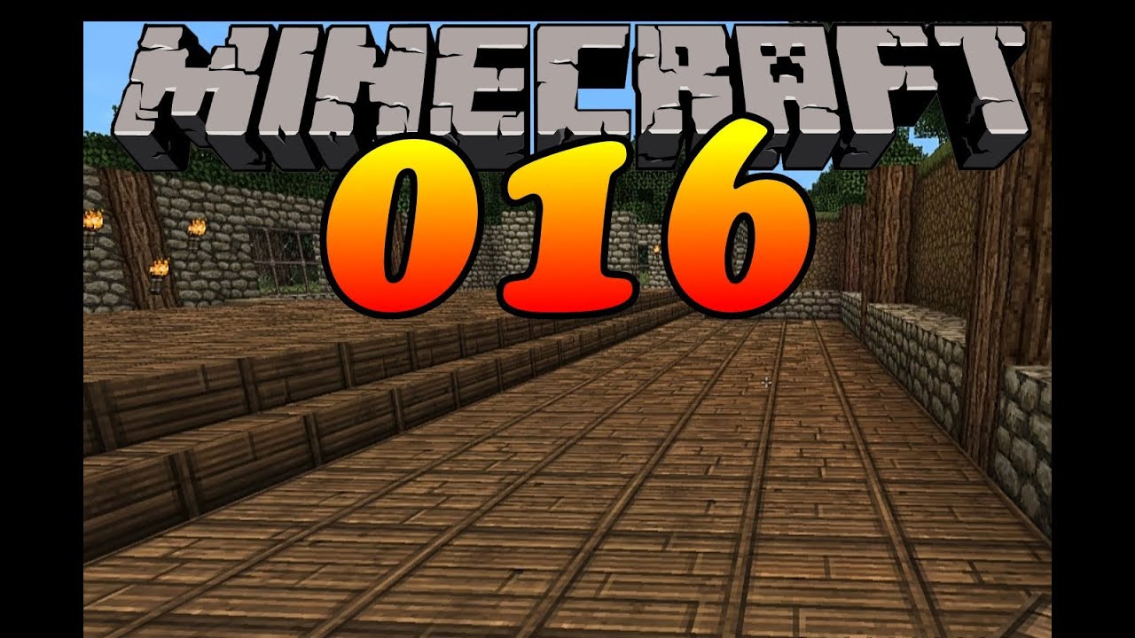 Minecraft #016 - Kies Richards [Deutsch/HD] Let's Play Minecraft - YouTube