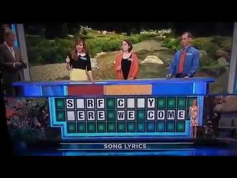 The Worst Guess In Wheel Of Fortune History! - YouTube