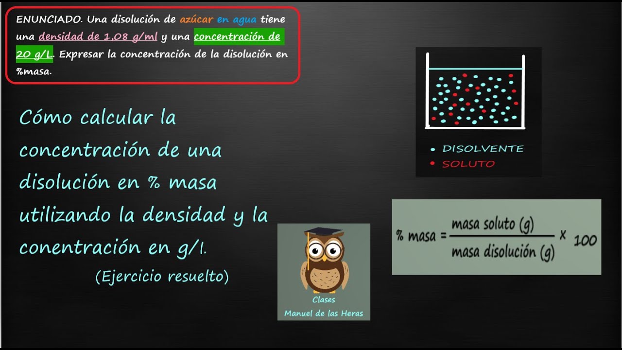 Densidad De Azucar
