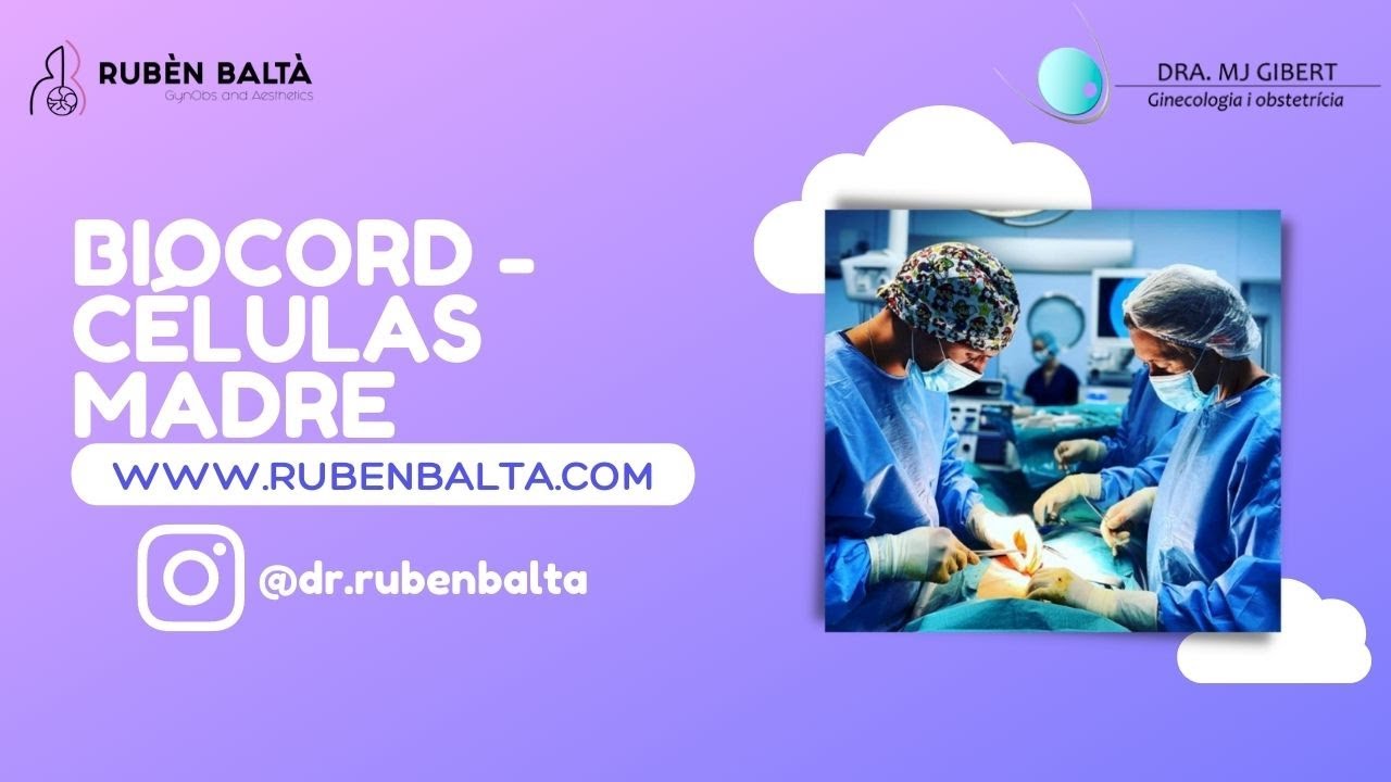 Biocord - ¿Qué son las Células madre? - YouTube