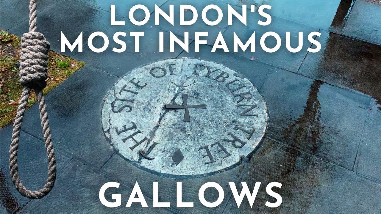 London's Most Infamous Gallows - YouTube