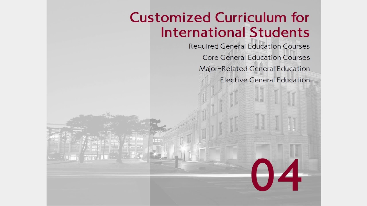 Customized Curriculum Eng - YouTube