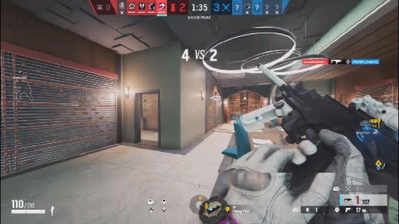 R6 NEW Best Controller Settings PS5/XBOX - YouTube