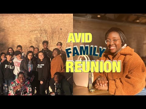 AVID Family Reunion - YouTube