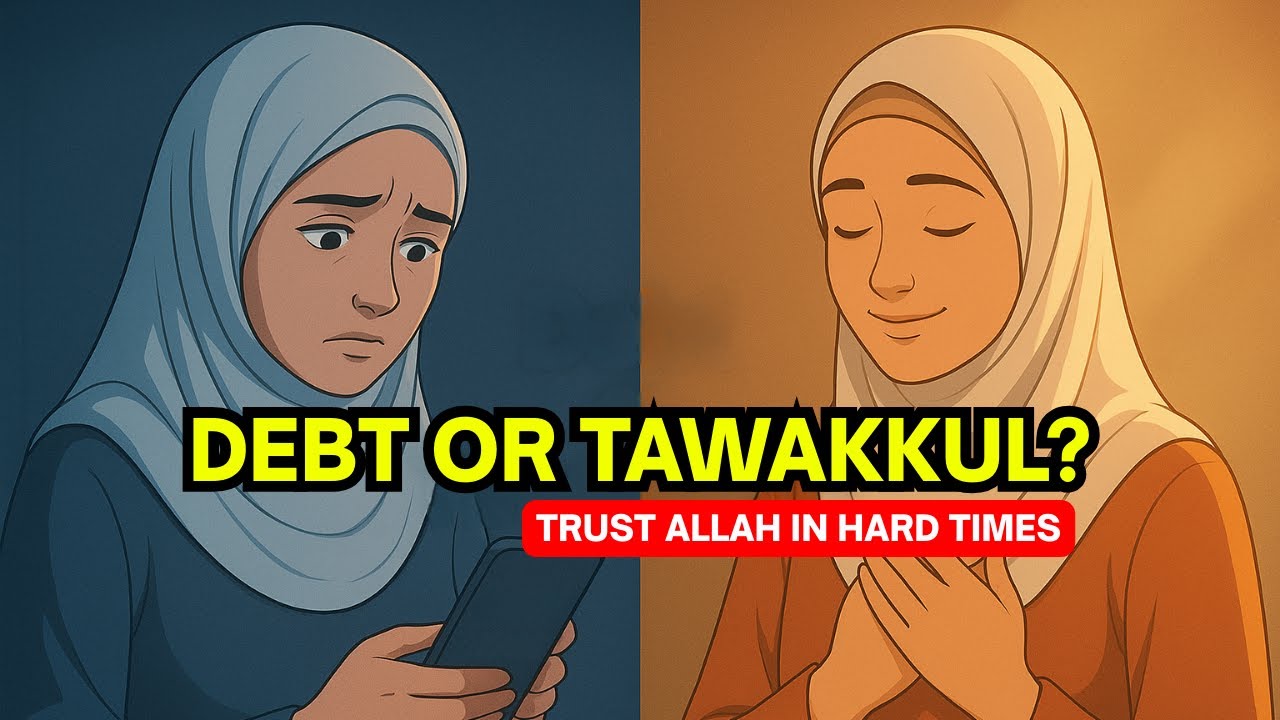 Financial Hardships in Islam – Trusting Allah & Avoiding the Trap of ...