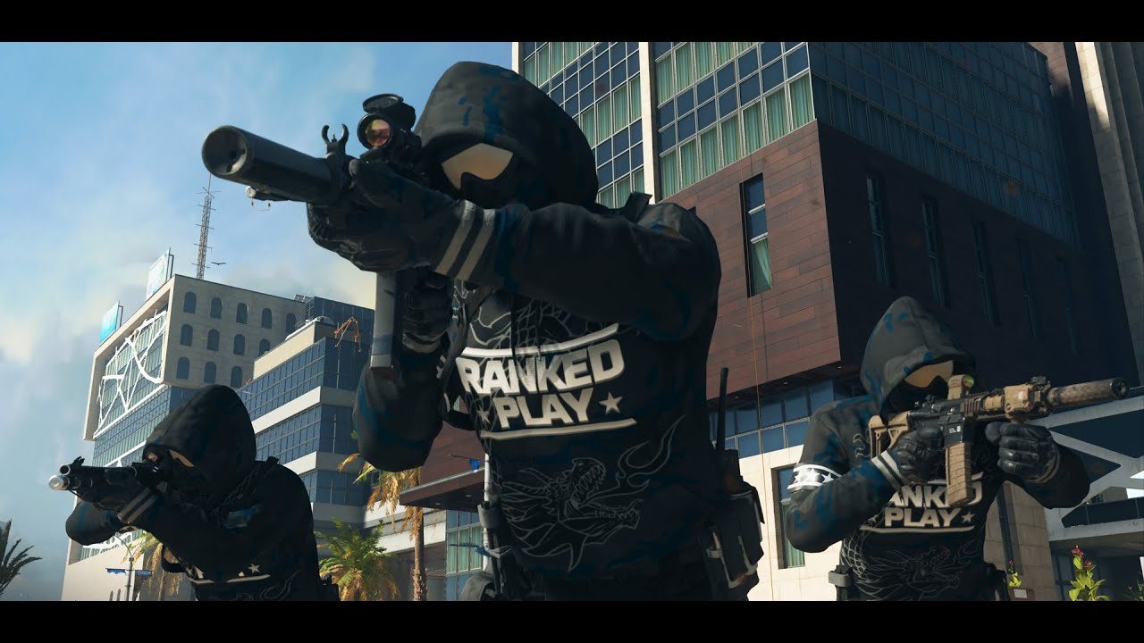 HOW a 4KD PLAYER plays Warzone Ranked on Console (Warzone 2) - YouTube