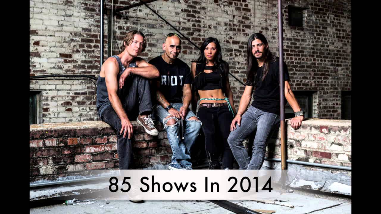 Inside Riot 2015 Band Promo - YouTube
