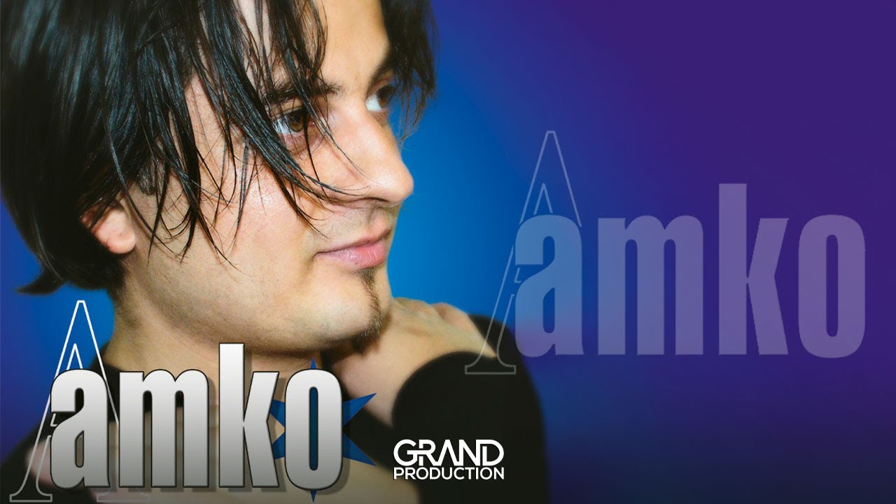 Amko - Danas jedna, sutra druga - (Audio 2003) - YouTube