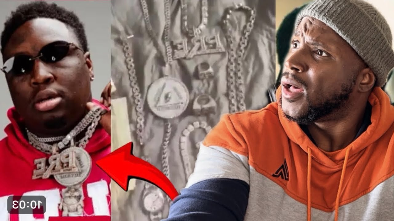 CMG ROBS YOUNG DOLPH’S ARTIST BIG MOOCHIE GRAPE FOR ALL OF HIS JEWELRY ...