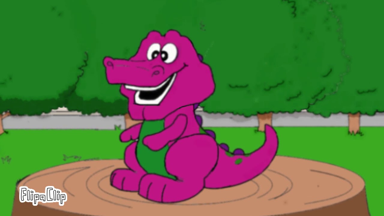 Barney Doll Ending S1 - YouTube