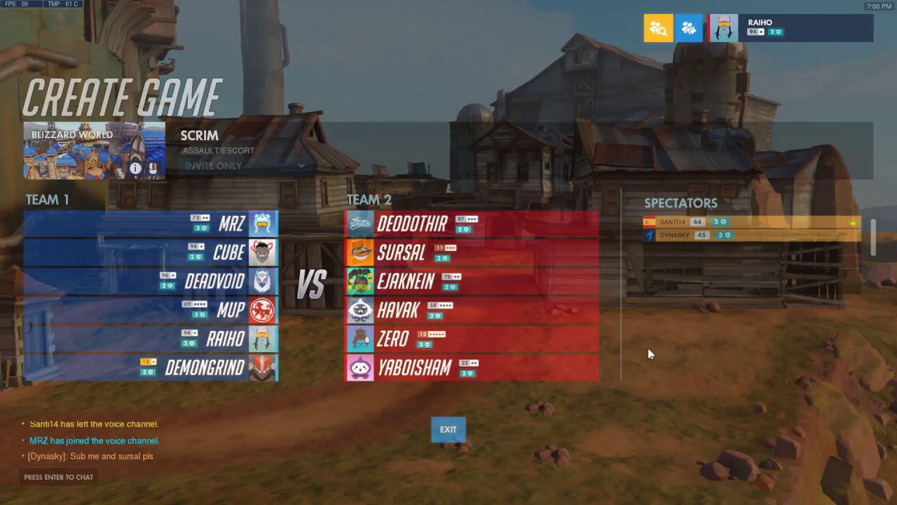 Raiho Live Stream - YouTube