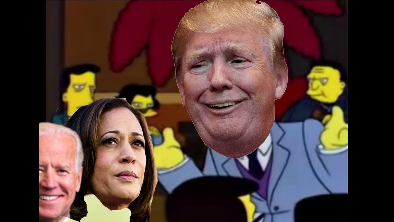Donald Trump explains the election fraud in the 2020 election as ...