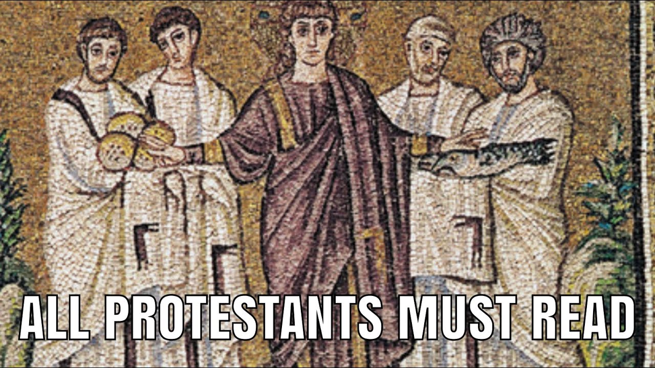 The Didache: Proof 1st Century Christians Were Catholic - YouTube