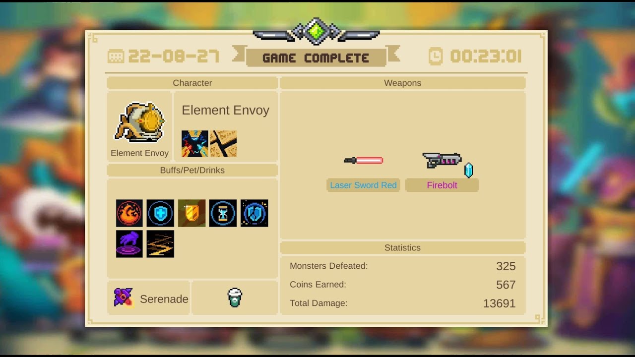 Playing with the element envoy - YouTube
