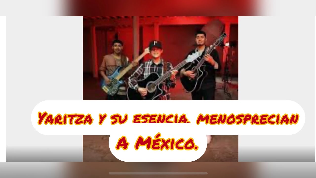 Yaritza y su esencia al 1000% - YouTube