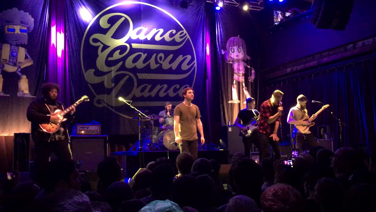 Dance Gavin Dance - We Own the Night (Live) 2017 - YouTube