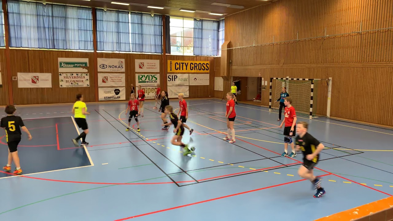 AIK-VIHF F/P-06 - YouTube