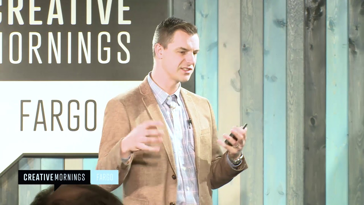David Batcheller: Community: The Future of the Red River Valley - YouTube
