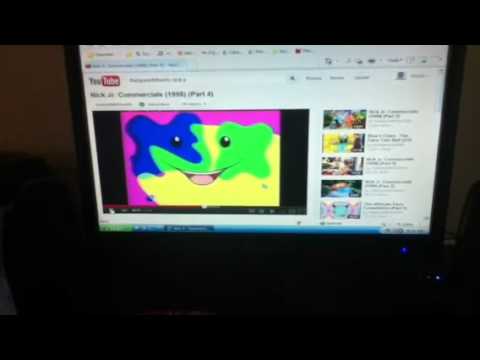 Nick Jr Face Mixes Colors - YouTube