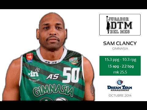 Sam Clancy Jr. - Alchetron, The Free Social Encyclopedia