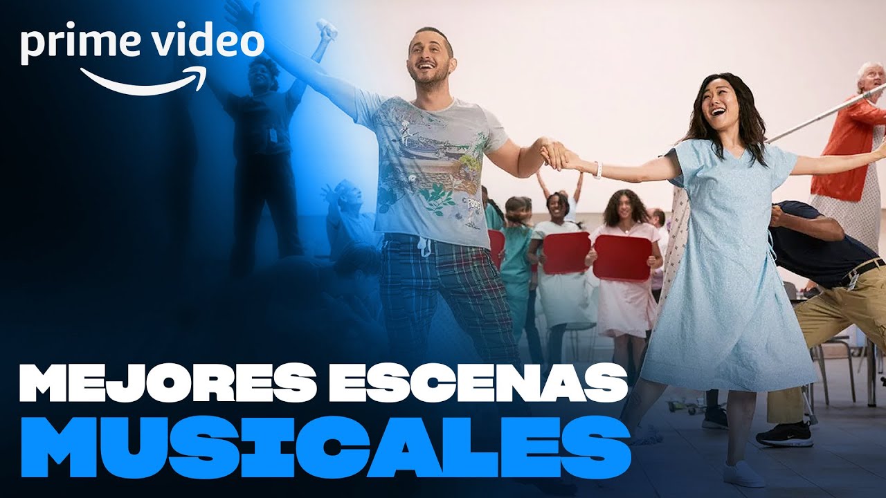 Mejores escenas musicales | Prime Video - YouTube