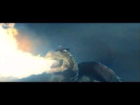 Gamera The Giant Monster (1965) Colorized Showcase