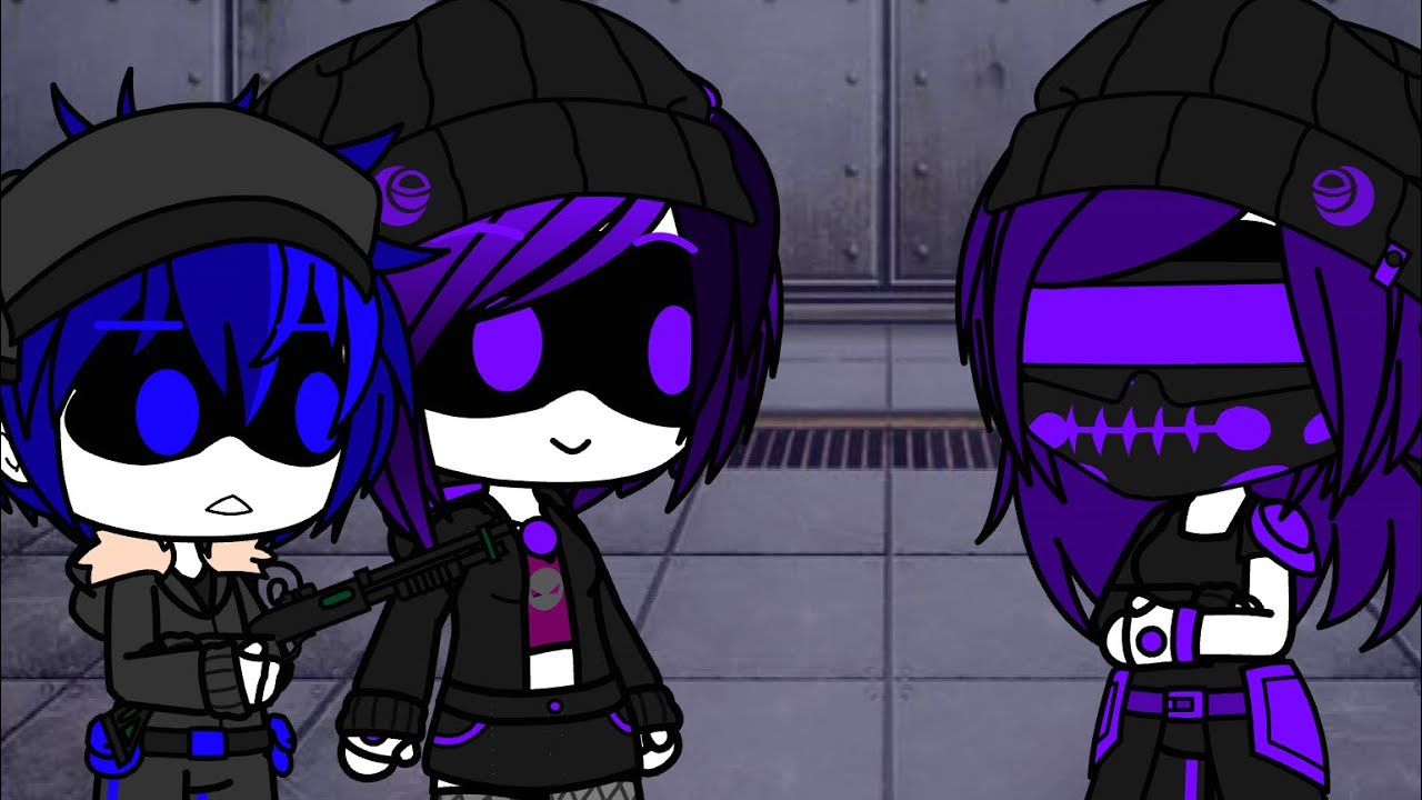 Murder drones swap Au a old friendpart 1 - YouTube