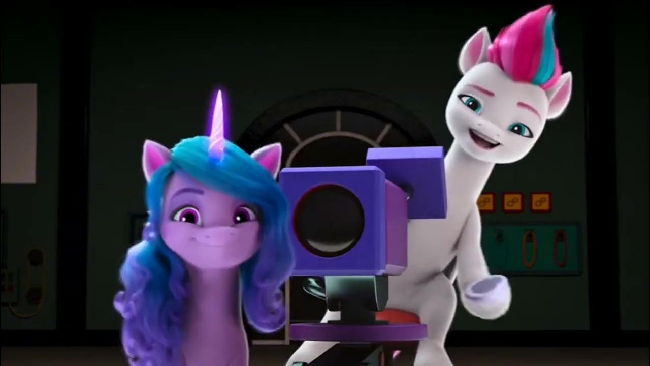 My Little Pony Make: Your Mark Season 4 Episode 4 - Sunny Side Up (6/8) - YouTube