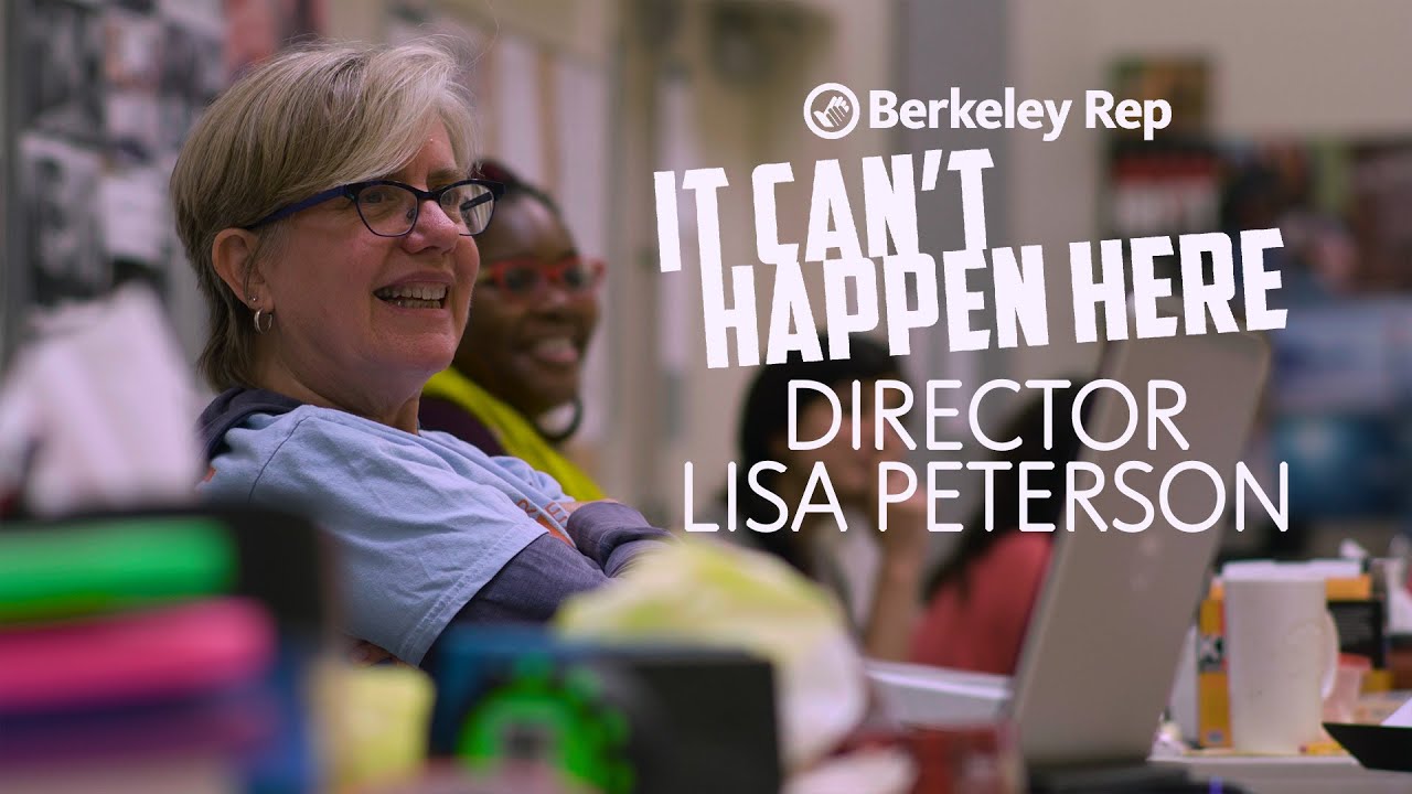Behind the scenes: Director Lisa Peterson - YouTube