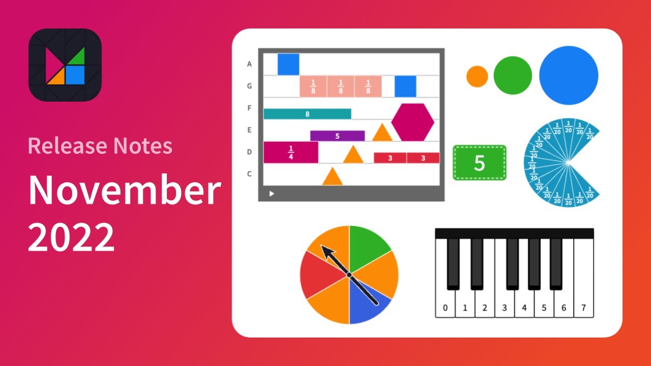 November 2022 Polypad Updates Youtube 0741