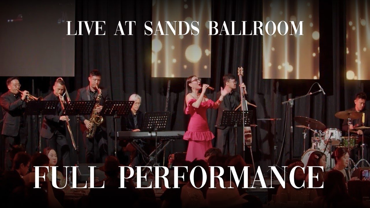 Live at Sands Ballroom | Miss Lou Full Performance (2023) - YouTube