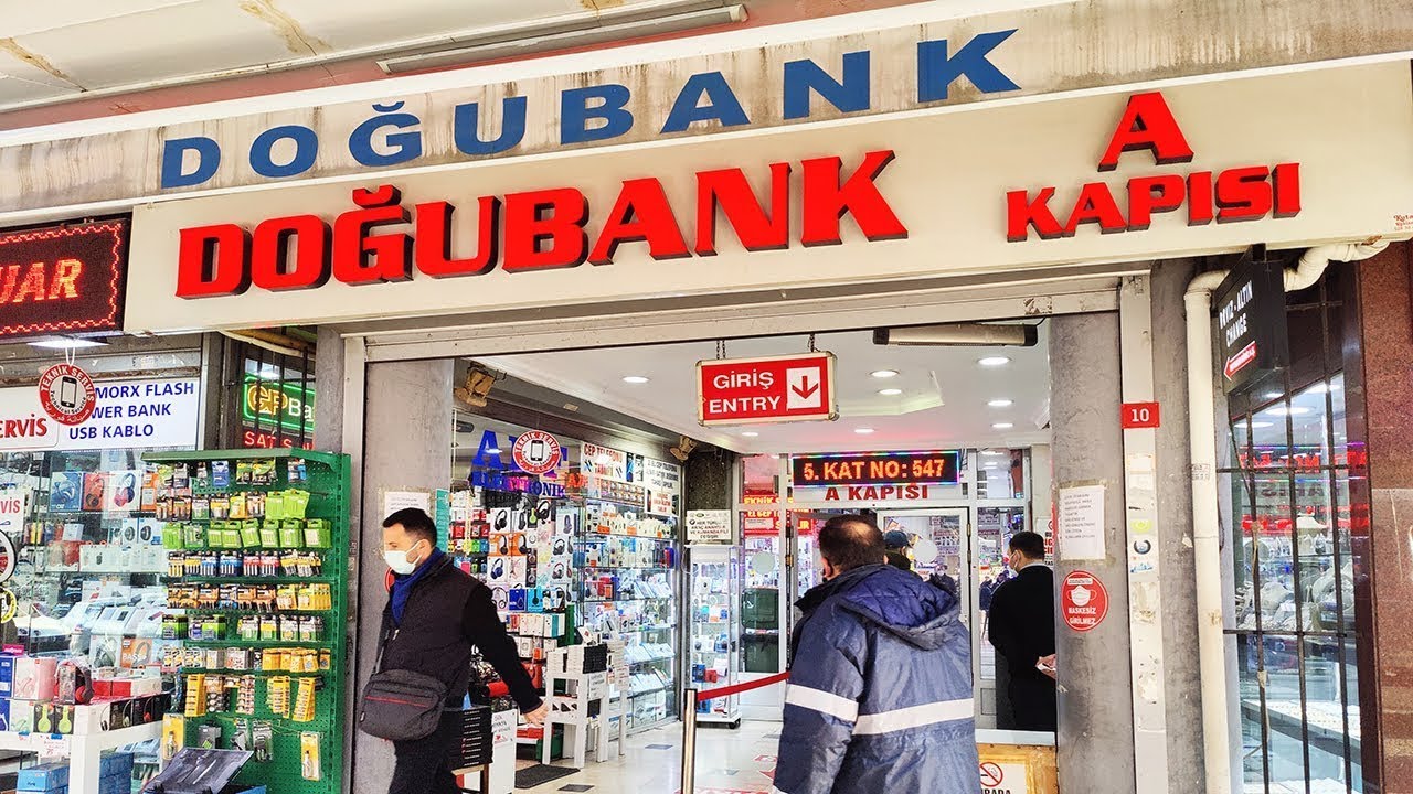 Mobile Phone Bazaar Istanbul Dogubank Phone Center | Ultra HD 4K - YouTube