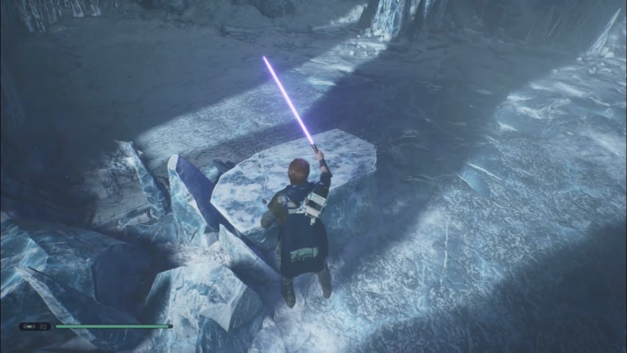 Every Lightsaber Color In JEDI: FALLEN ORDER - YouTube