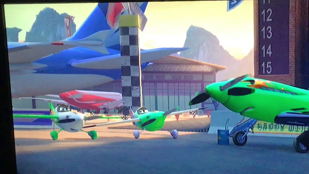 2013 Planes 1 - YouTube