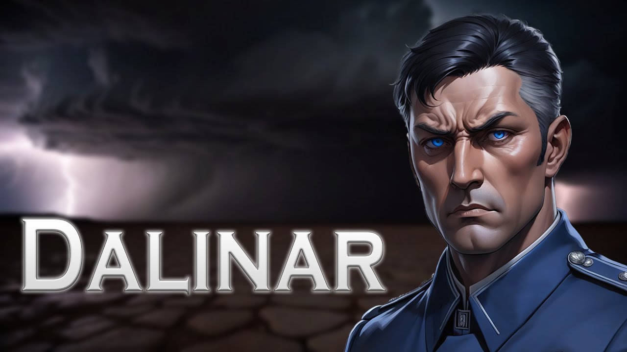 Dalinar (The Stormlight Archive) | Visions - YouTube