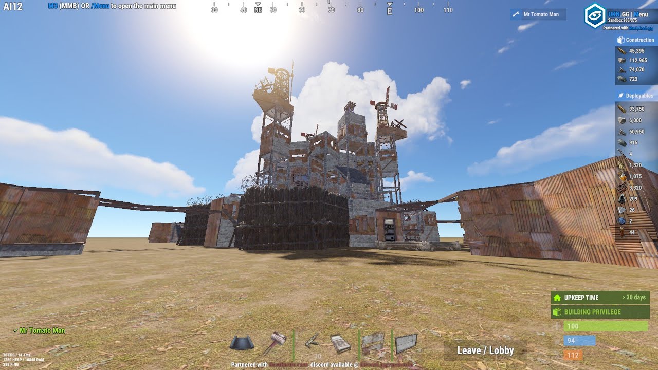 That Rust Base Build Tutorial (OG in desc if i find it) - YouTube