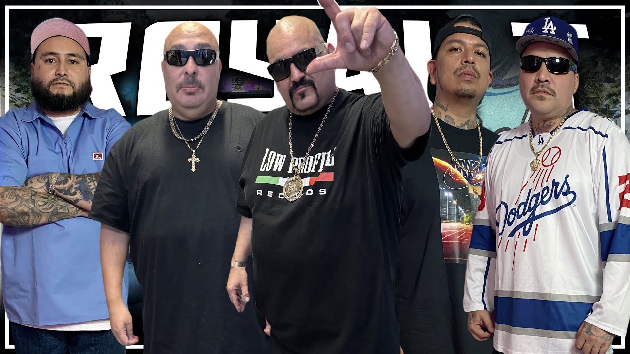 San Diego Legend Royal T Speaking On Rap History & Facts - YouTube