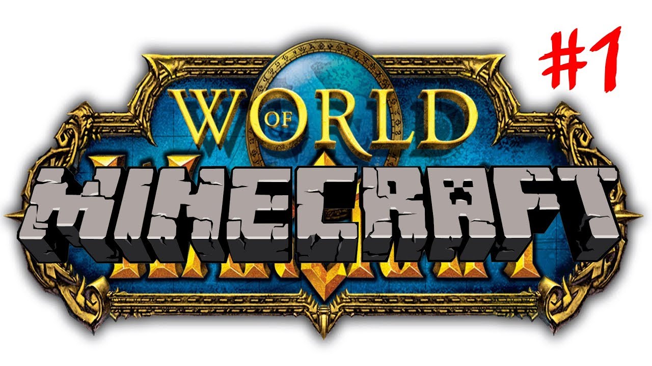 World of Minecraft WoM |01| Die Reise beginnt - YouTube