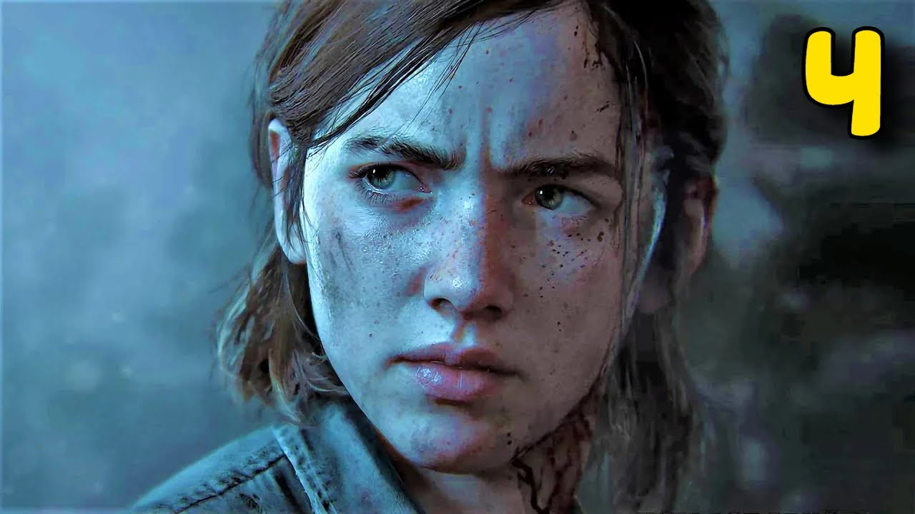 Last of Us: Part 2 | Day 4 - YouTube